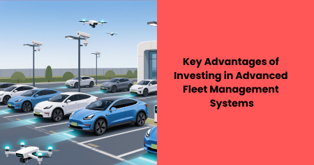 Key Advantages of Investing in Advanced Fleet Management Systems